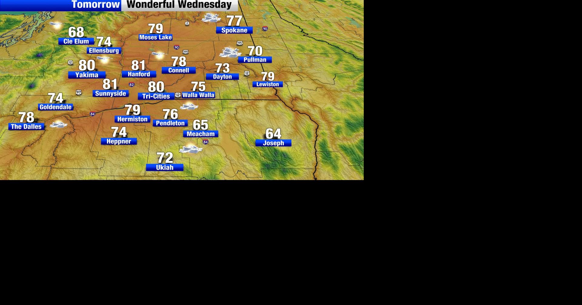 The last few days of Summer! | Weather | nbcrightnow.com