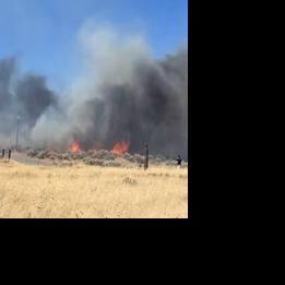 Brush fire near Alpine and Punkin Center in Hermiston now under control ...