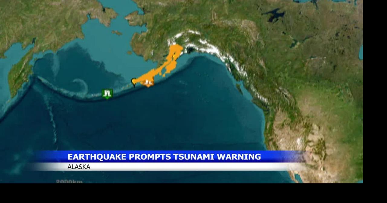 'No danger' of tsunami threat for Washington after 7.3 magnitude ...