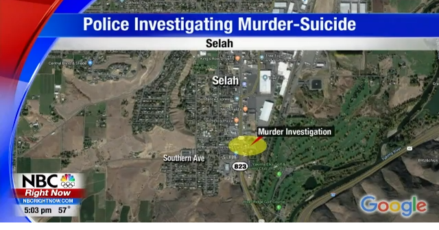 Police investigating murder-suicide in Selah | Top Video | nbcrightnow.com