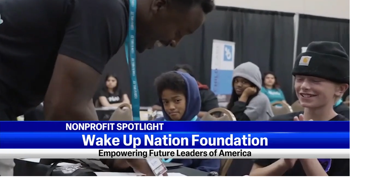 Nonprofit Spotlight: Wake Up Nation Foundation | News | nbcrightnow.com