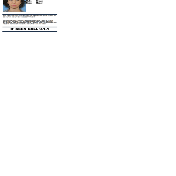 Angela Greiner, Endangered Missing Person | | nbcrightnow.com