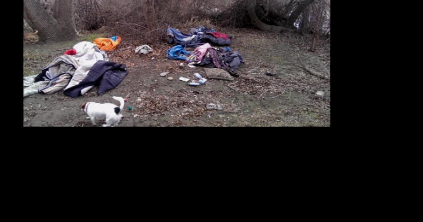 Tents, Other Items by Homeless People, Found in Local Parks | Archives ...