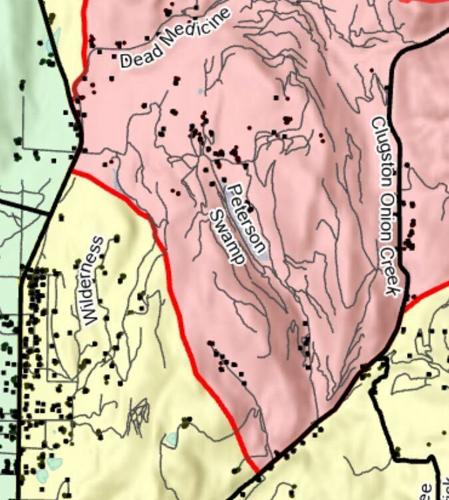 Level 3 evacuations expand for Crown Creek Fire | Regional ...