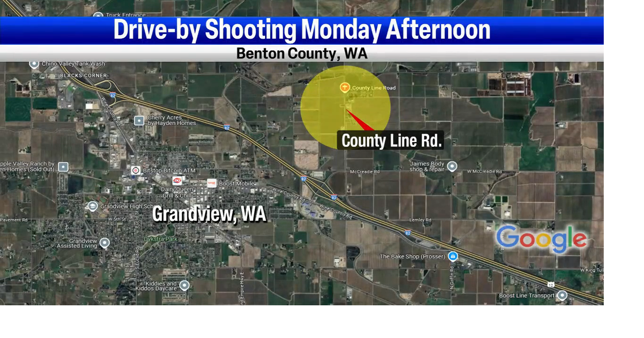 5 in custody following Benton County drive-by shooting | News ...