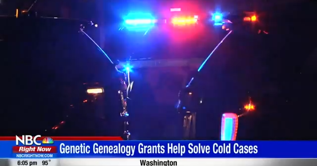 Genetic genealogy grants help solve Washington cold cases | Top Video ...