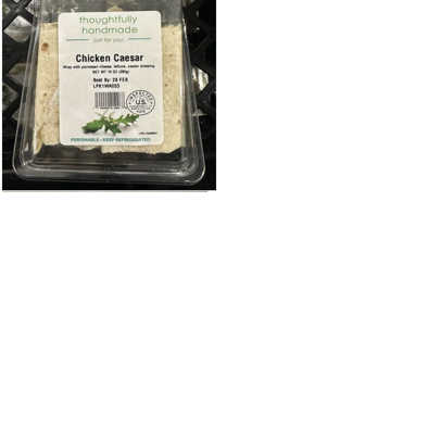 Recall alert: Chicken Caesar wraps in Washington State office vending ...