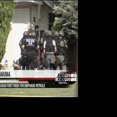 Good start for Yakima's gang emphasis patrols | News | nbcrightnow.com