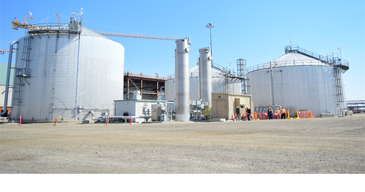 Vit Plant hands over first building for commissioning | Hanford News ...