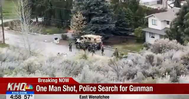Wenatchee police arrest two suspects in connection to shooting | News ...