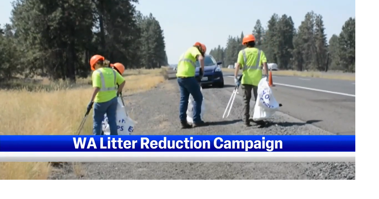 'As Simple As That' anti-litter campaign to launch across Washington ...