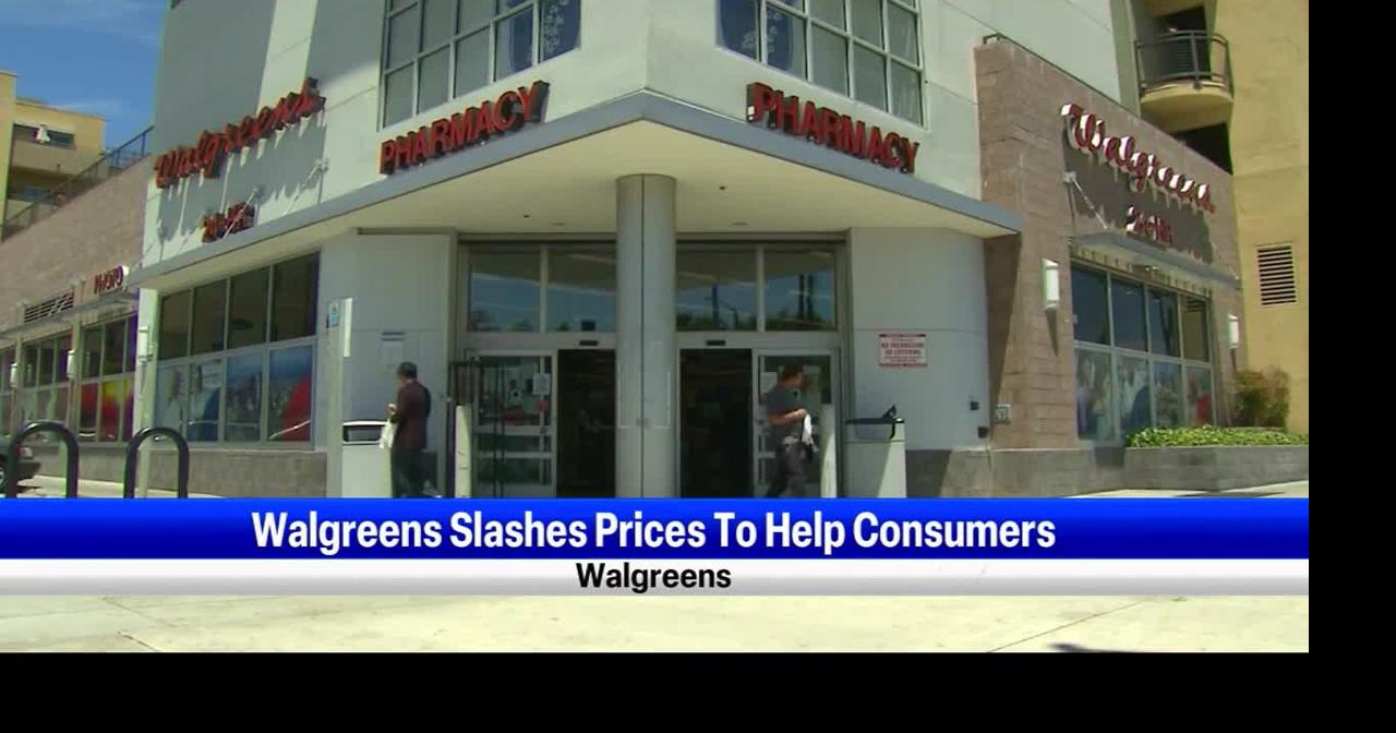 Walgreens is slashing its prices | Northwest & National News ...