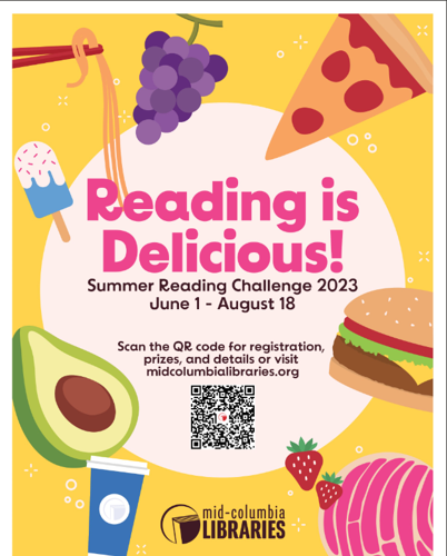 Summer reading challenge underway at Mid-Columbia Libraries | News ...