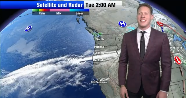 Gorgeous sunshine follows a freezing morning in the Yakima Valley ...