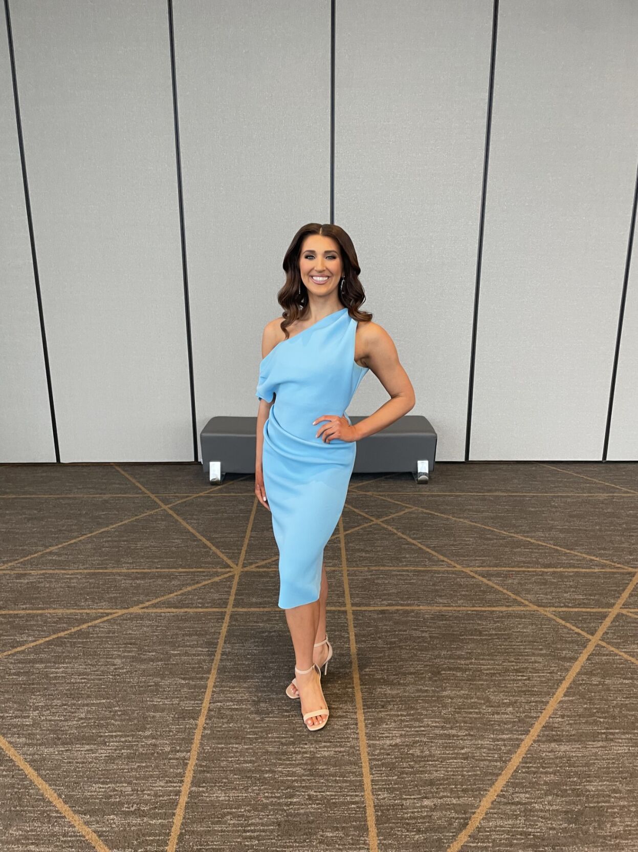 Pageant Perspectives: Noël Anderson's performance at Miss Washington ...