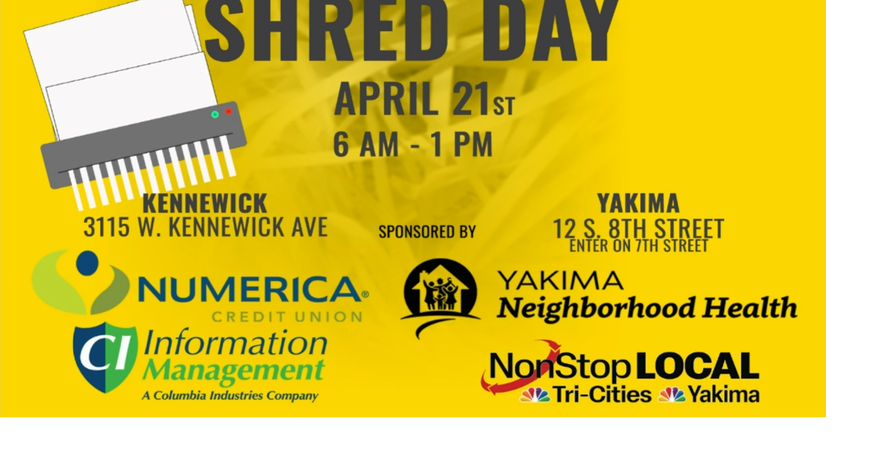 Shred Day set for April 21 | News | nbcrightnow.com