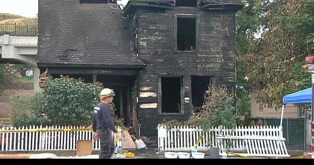 Investigators Identify Survivors in Deadly Pendleton House Fire ...