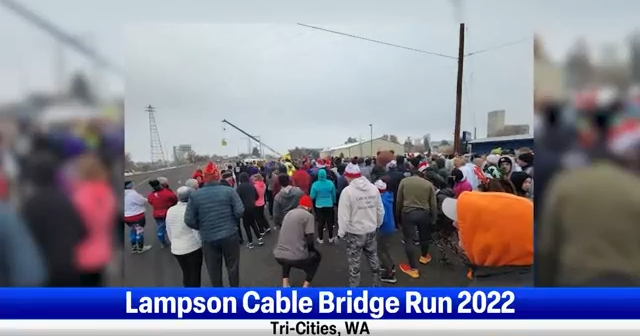 Over 1,000 people sign up for the Cable Bridge Run on Saturday | News ...