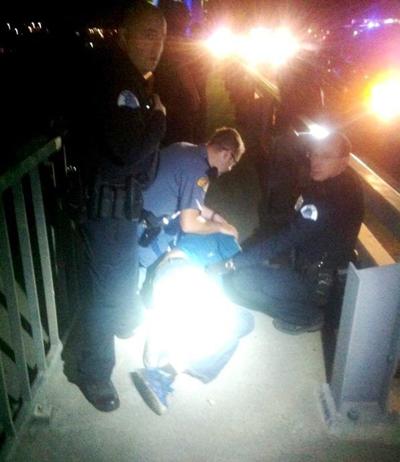 Local officer describes law enforcement response to crisis situations ...