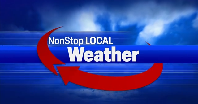WEATHER ALERT: Red Flag warning, elevated wind speeds and low humidity ...