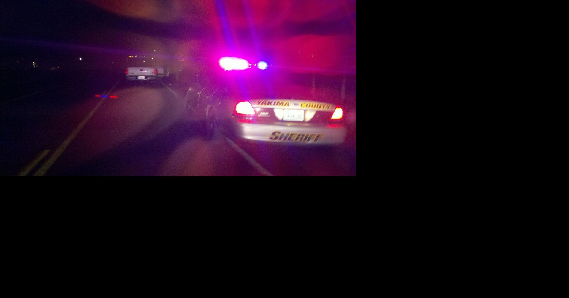 Selah Police Chase | News | nbcrightnow.com