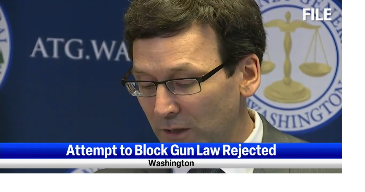 Latest try to block assault weapons ban stopped by AG Ferguson | News ...