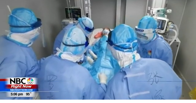 Hospitals are Overwhelmed with Lack of Staff and High COVID Patients ...