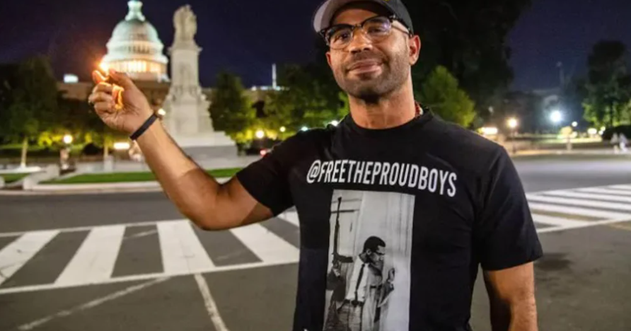 Former Proud Boys leader Enrique Tarrio gets 22 years, longest Jan. 6 ...