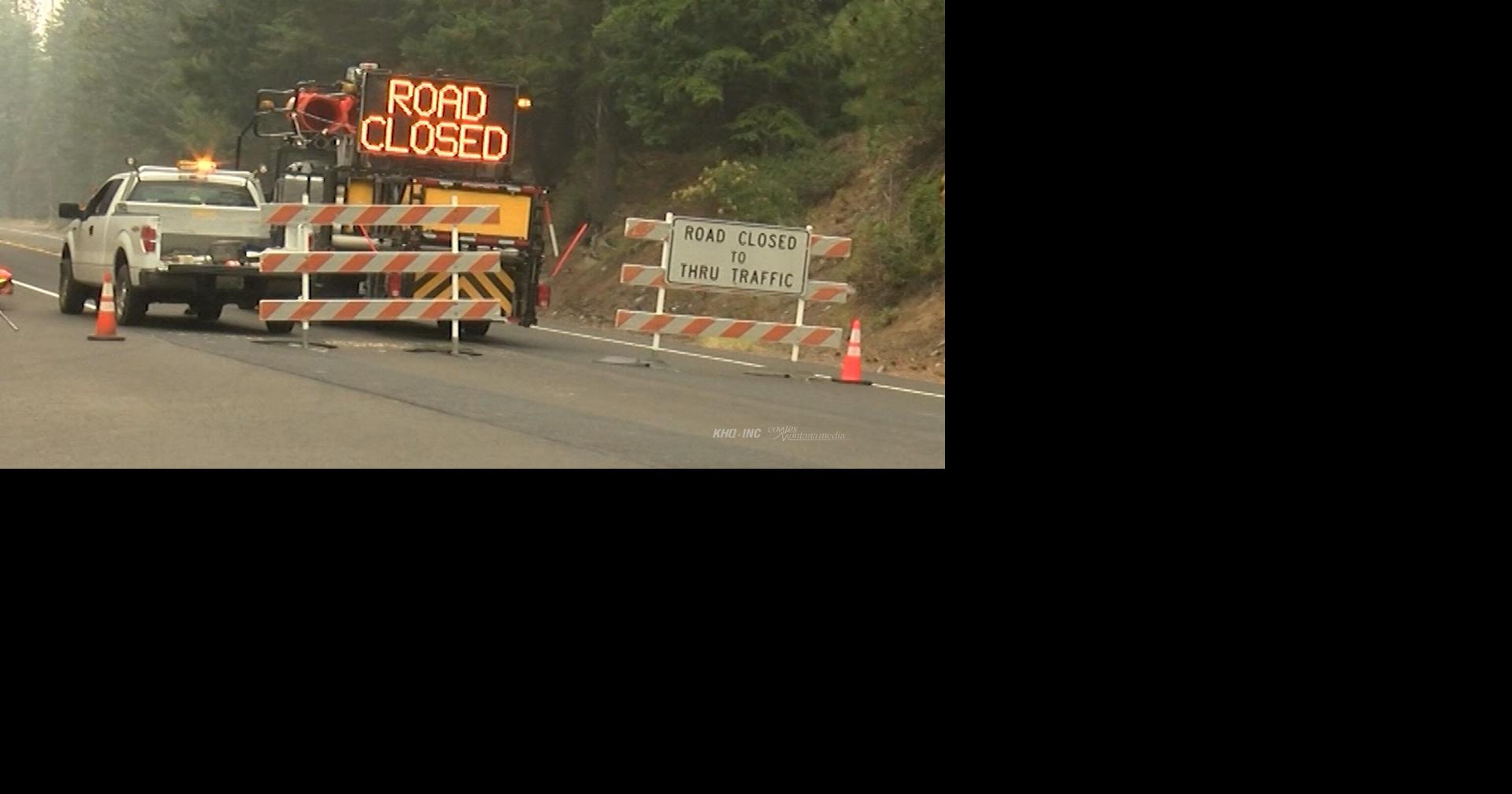 ROAD CLOSURES: National Forest Service requests road closures between ...