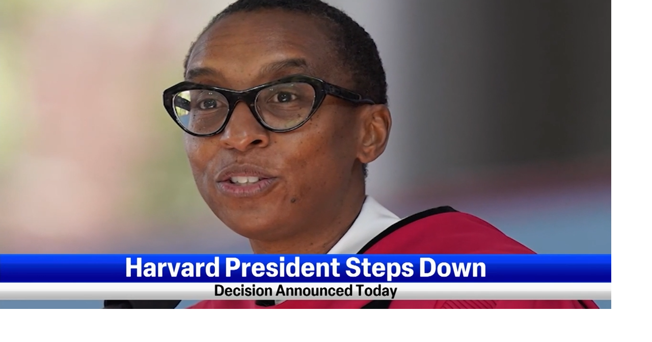 Claudine Gay resigns Harvard Presidency | Video | nbcrightnow.com