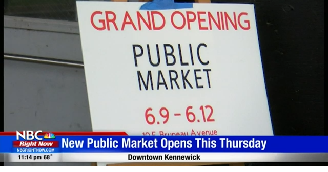 Local public market opening this week | News | nbcrightnow.com