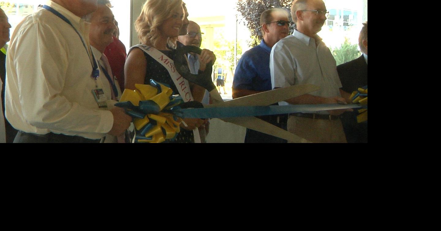 Kadlec completes the Tri-Cities first and only parking garage ...