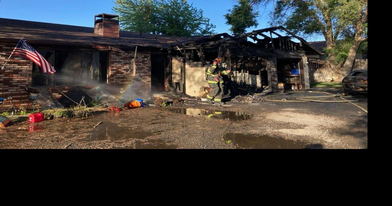 Toddler airlifted to Seattle after being rescued from house fire, crews ...