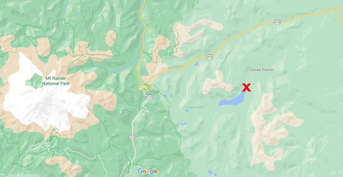 Wildfire closing roads near Bumping Lake in Yakima County | News ...