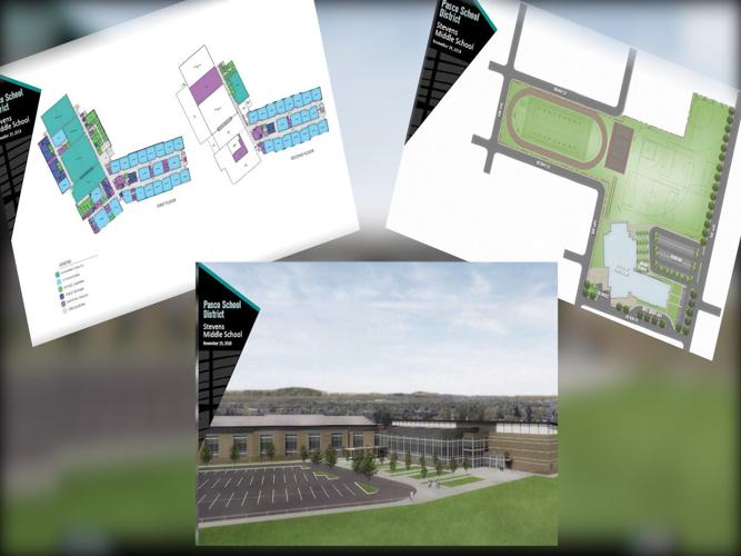 From old to new; original Stevens Middle School student shares memories ...