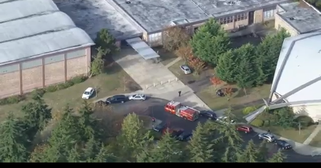 Student killed in shooting at high school in Seattle | Regional ...