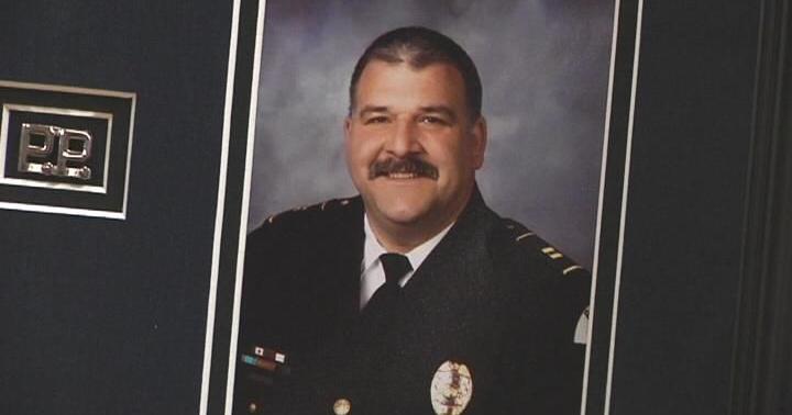 Capt. Raymond Retires After 32 Years In Pasco, Moving On To New Job ...