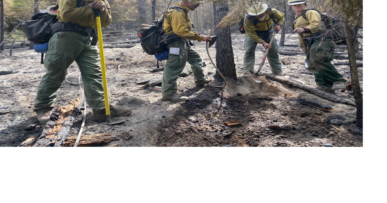 Matlock Fire 95 percent contained, fire has burned an estimated 85 ...