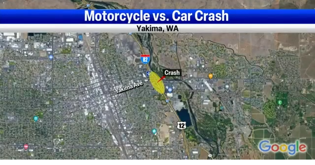 WSP: inattention cause of motorcycle crash that sent one to hospital ...