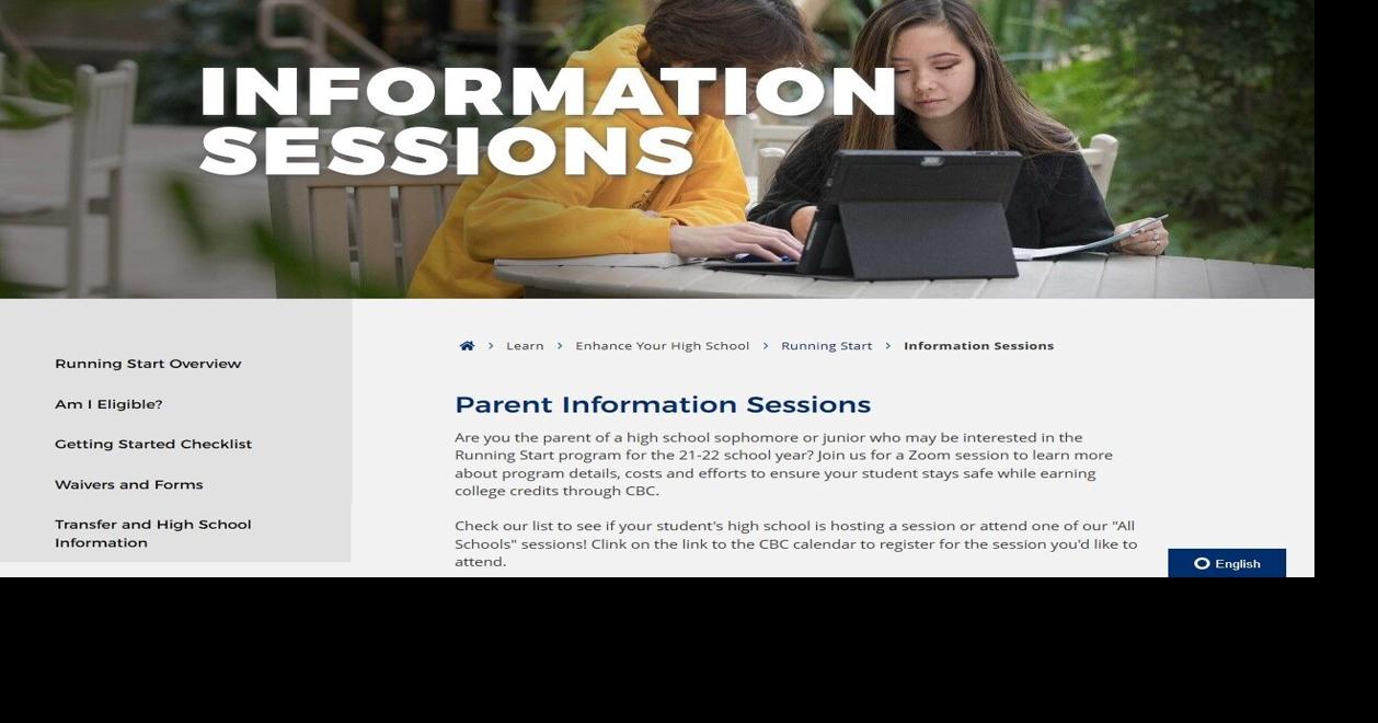 Free college tuition? Columbia Basin College Running Start info nights ...