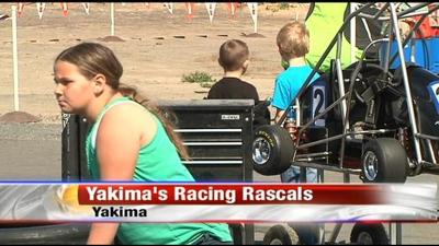 Yakima's Racing Rascals First Regional Race of the Season | Archives ...