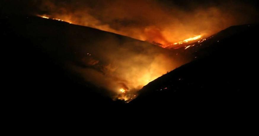 More Evacuations for People Near the Colockum Tarps Fire | News ...
