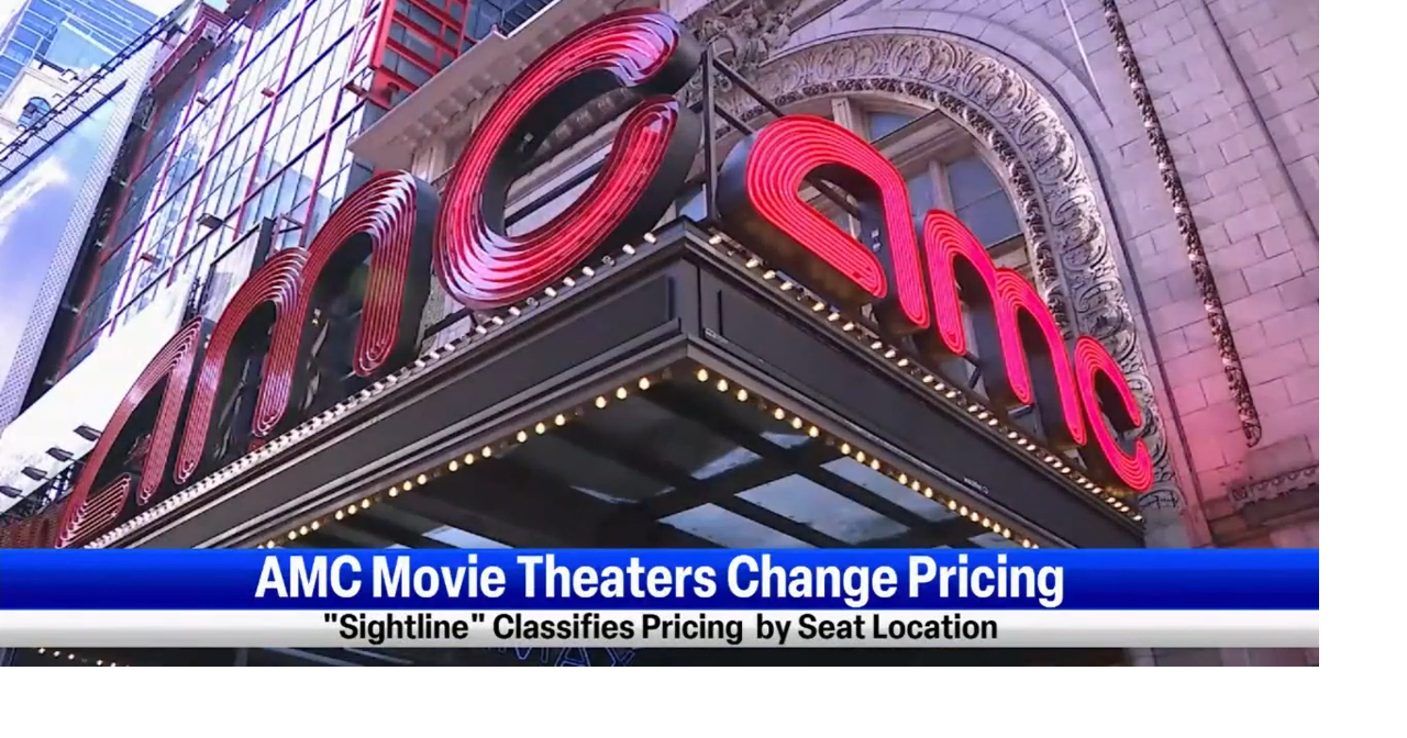 AMC to charge more for good seats in movie theaters | Northwest ...