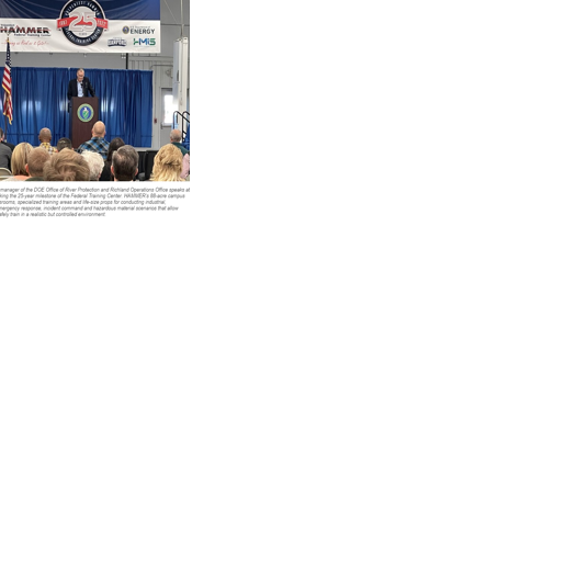 HAMMER celebrates 25 years in Richland | News | nbcrightnow.com