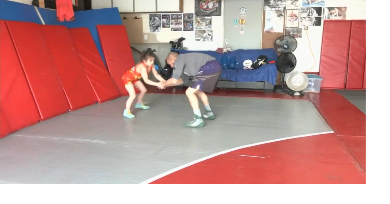 Herra Rose, The Last Dragon Dominating | Area Sports | nbcrightnow.com