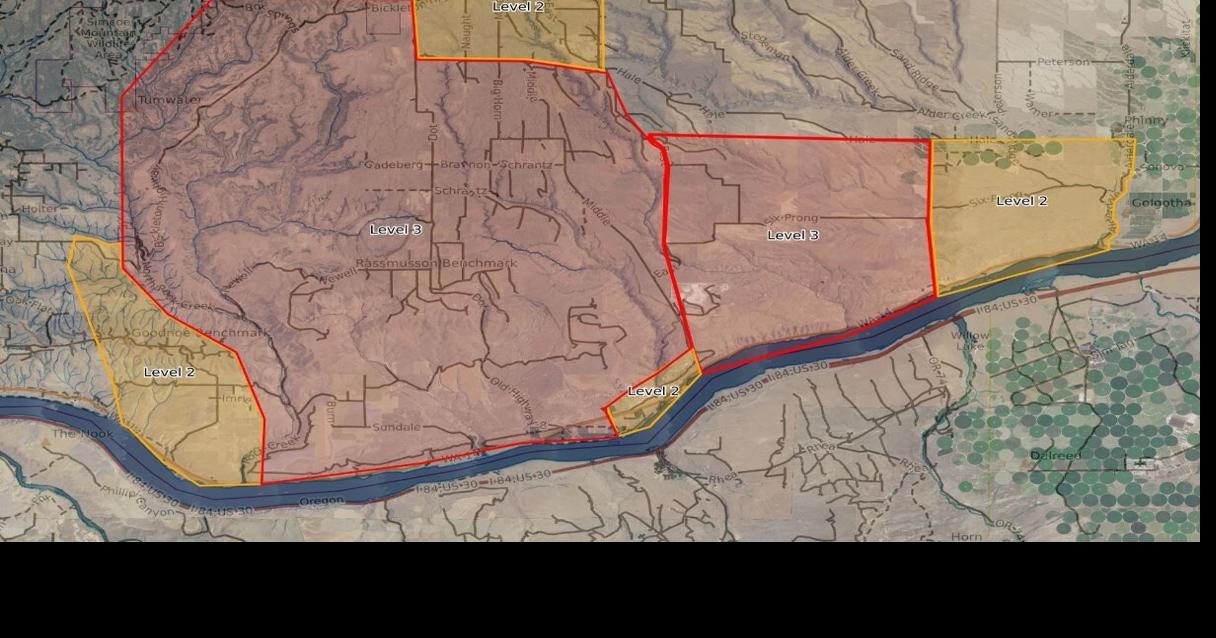 Newell Road Fire updated map | | nbcrightnow.com