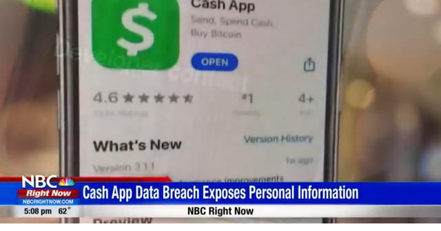 Cash App reaches out to app users following a data breach | News ...