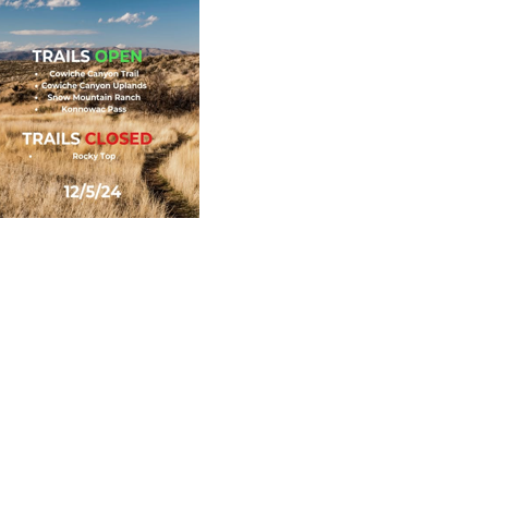 Some Cowiche Canyon trails reopened | News | nbcrightnow.com