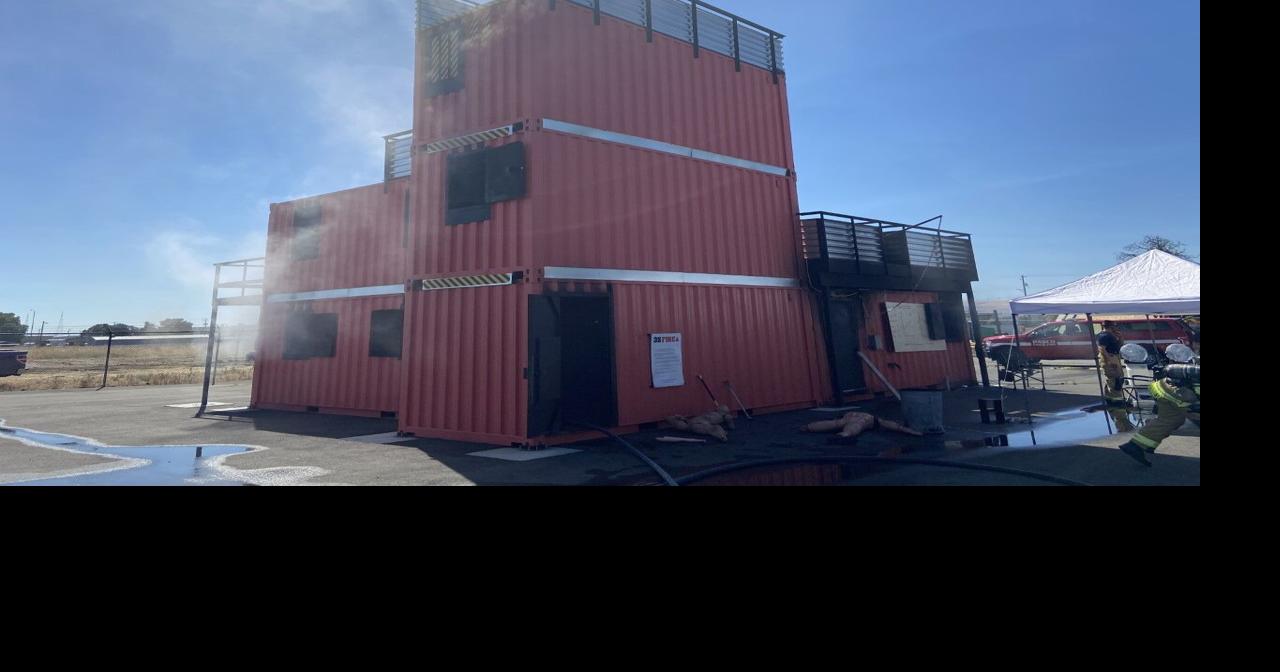 Firefighters Conduct Hands On Training in Pasco | Kndu | nbcrightnow.com