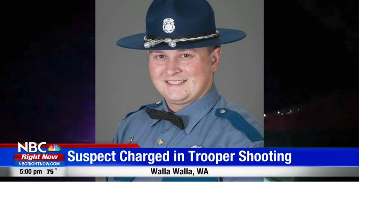 UPDATE: Father of WSP Trooper Atkinson vows his son "will be back ...